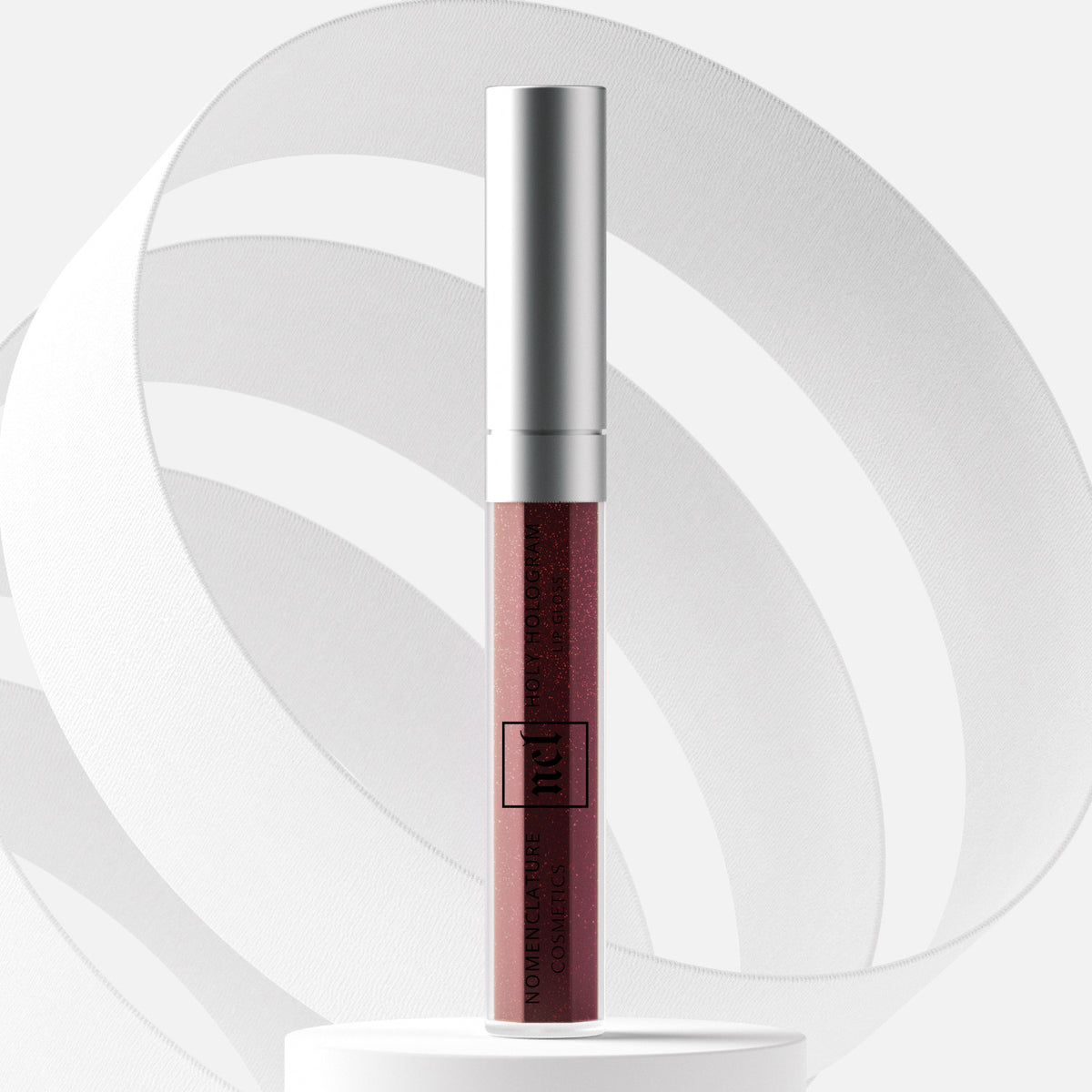 Holy Hologram LipGloss - Outer Space – Nomenclature Cosmetics