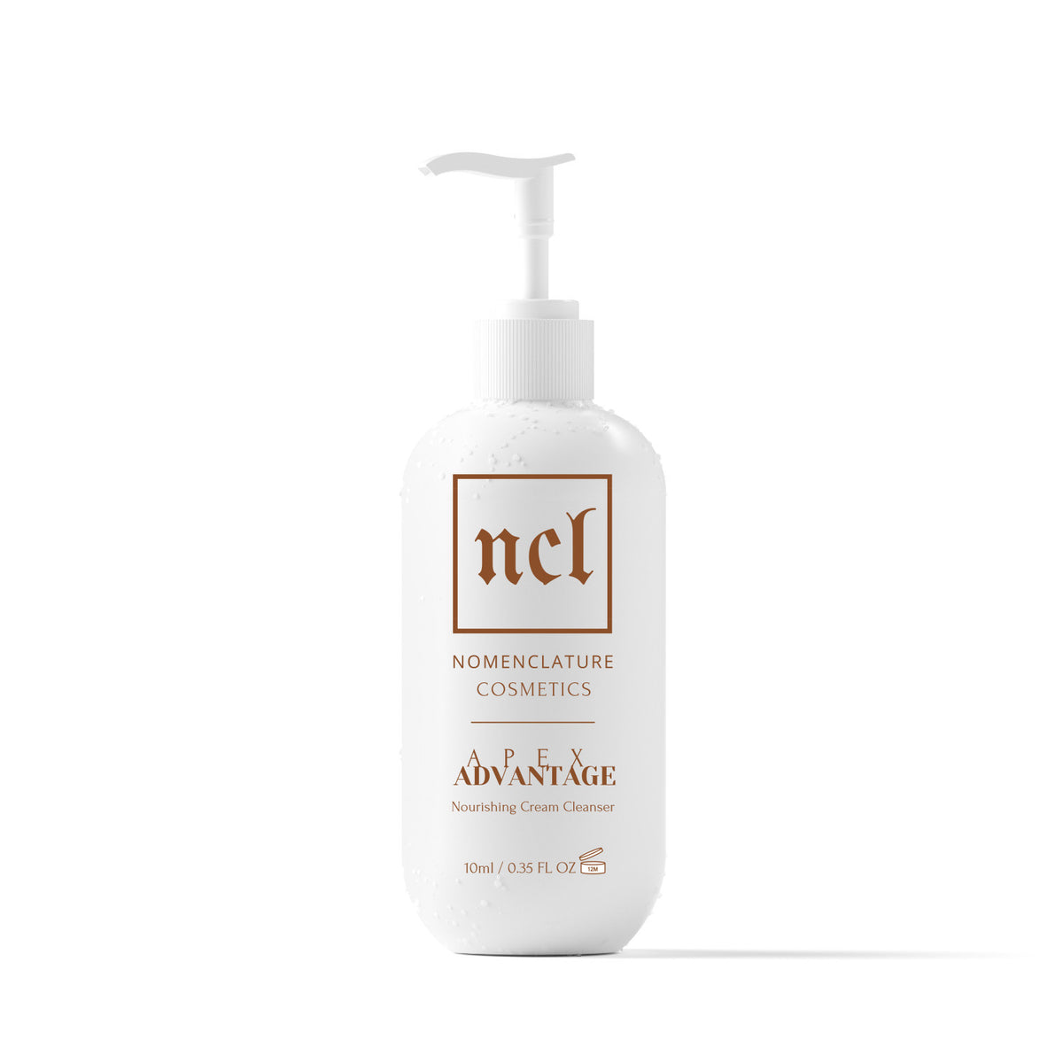 Apex Advantage Nourishing Cream Cleanser – Nomenclature Cosmetics